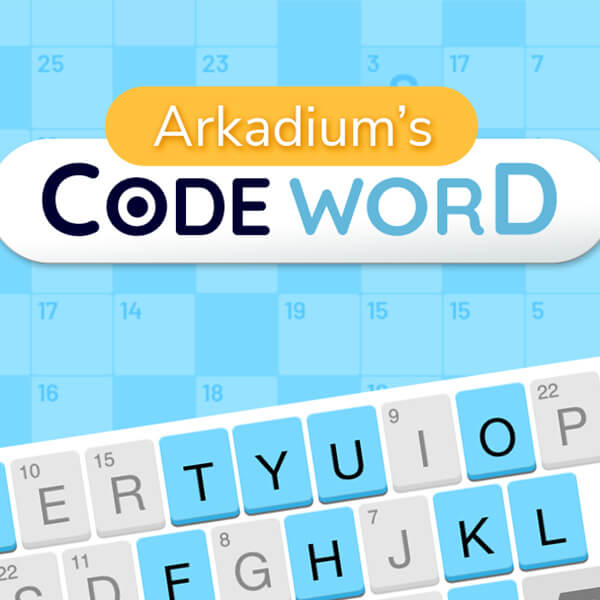 Crosswords and Puzzles - The Independent: Play Arkadium's Codeword