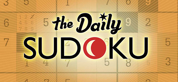 Crosswords and Puzzles - The Independent: Play The Daily Sudoku
