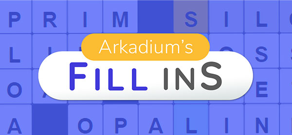 Crosswords and Puzzles - The Independent: Play Arkadium's Fill Ins