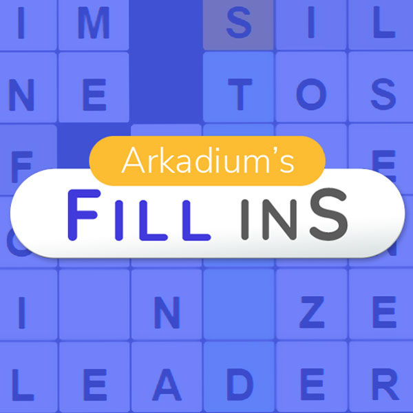 Crosswords and Puzzles - The Independent: Play Arkadium's Fill Ins