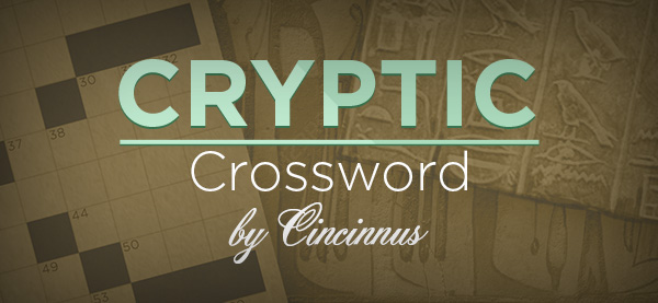 Crosswords and Puzzles - The Independent: Play Best Cryptic Crossword ...