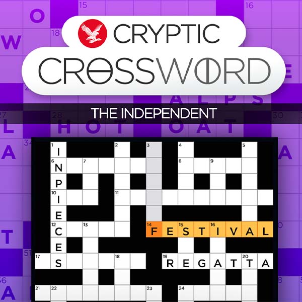 Crosswords and Puzzles - The Independent: Play The Independent's ...